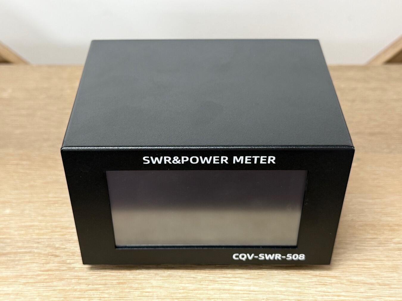 Second Hand CQV-SWR-508 SWR & Power Meter | Radioworld