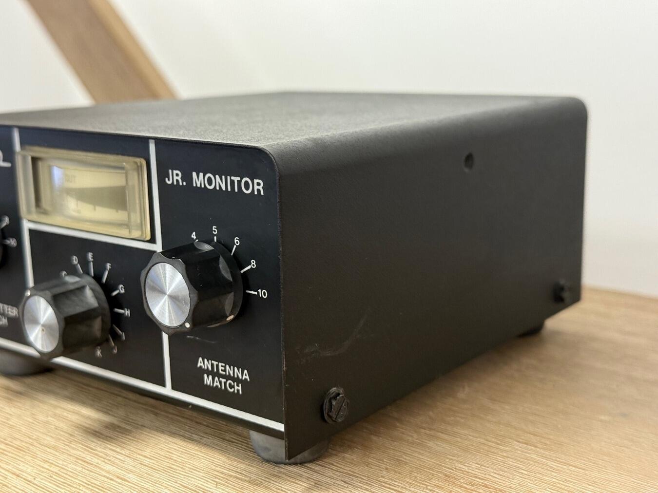 Second Hand Dentron JR. Monitor 1.6–30MHz 300W Tuner – Radioworld