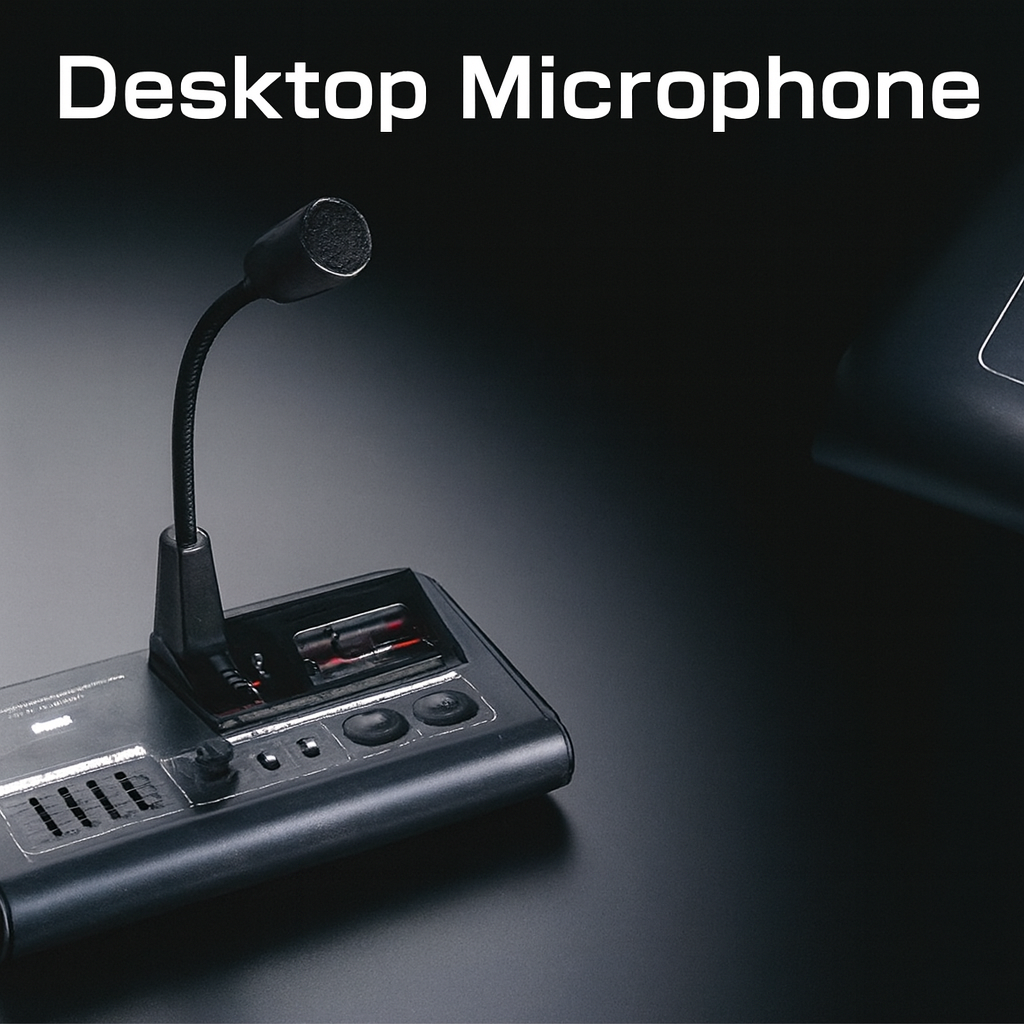 Adonis Microphones for Ham Radio & Audio Gear | Radioworld UK