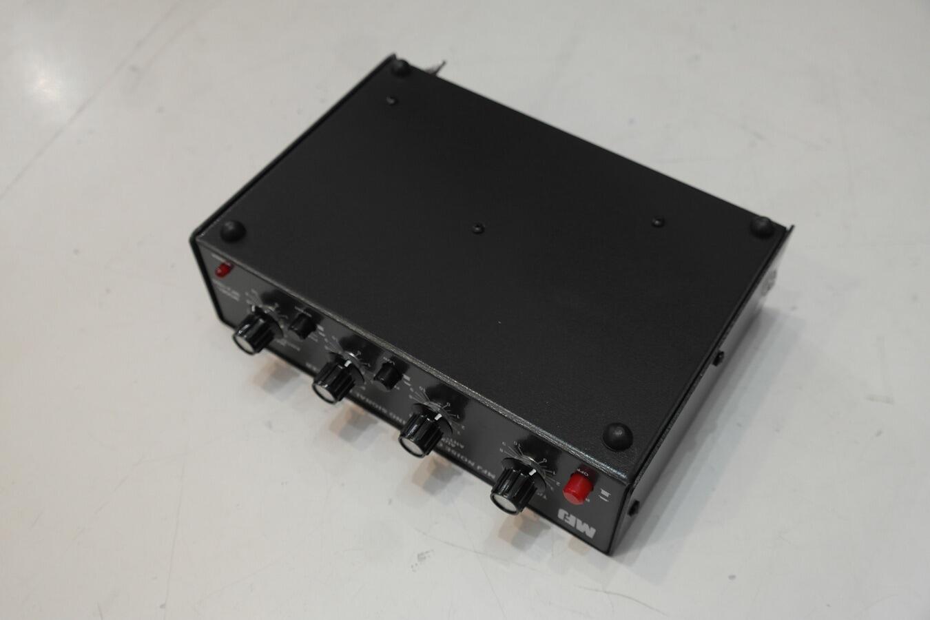 Second Hand MFJ-1025 Noise Canceller – HF/VHF Signal Phaser and Noise ...