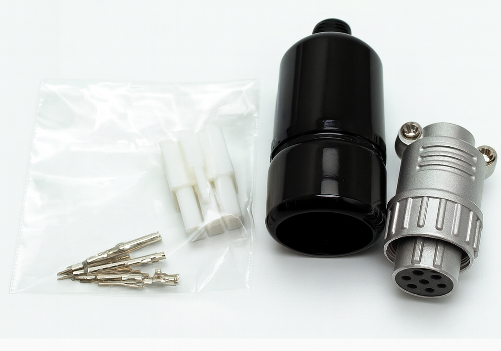 Yaesu Rotator Plugs for G-450, G-650, G-1000 & G-2800 – Radioworld UK
