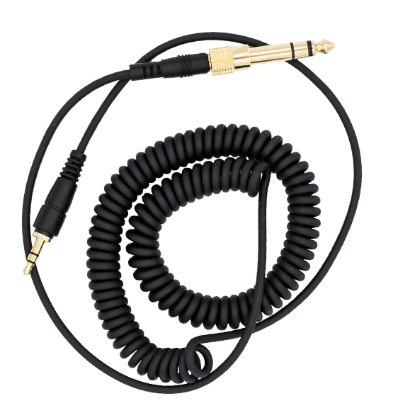 Heil Pro Set 3 Headset Replacement Cords | Coiled & Straight ...