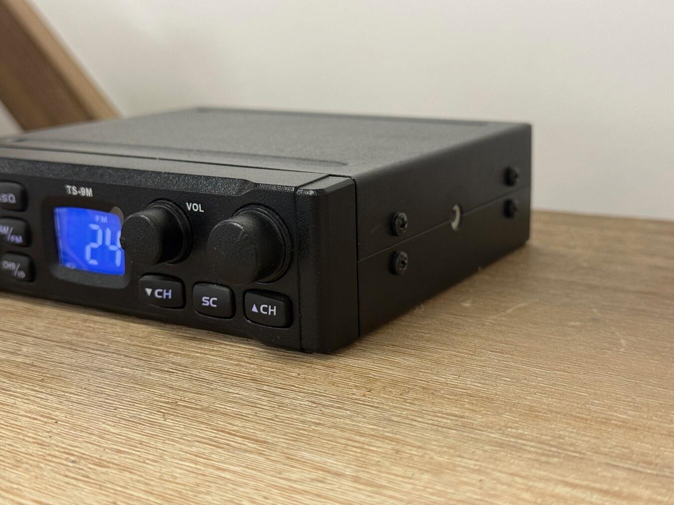 Second Hand Team TS-9M Mobile CB Radio | Radioworld UK