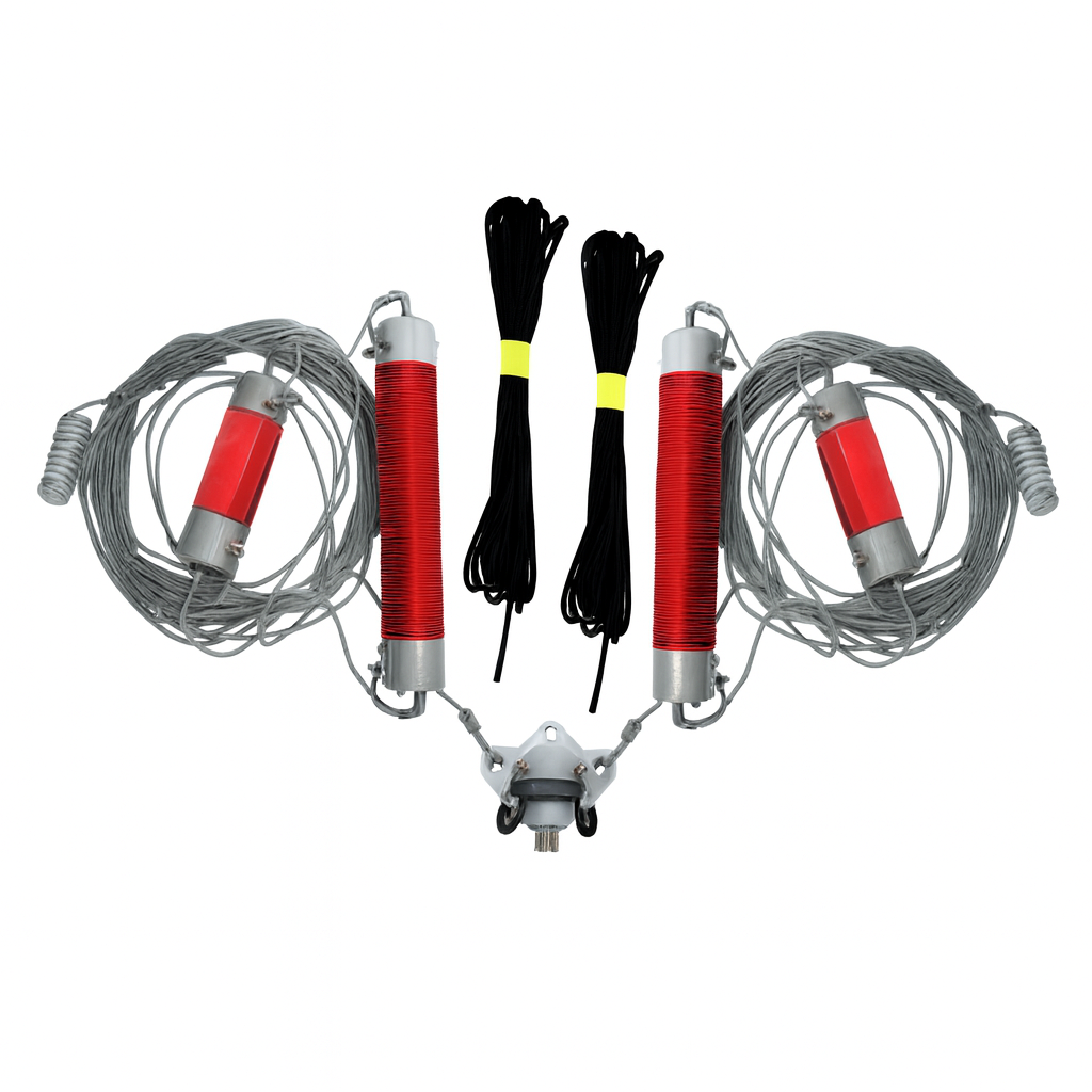 Alpha Delta DX‑LB Low Band Dipole Antenna (160m / 80m / 40m ...
