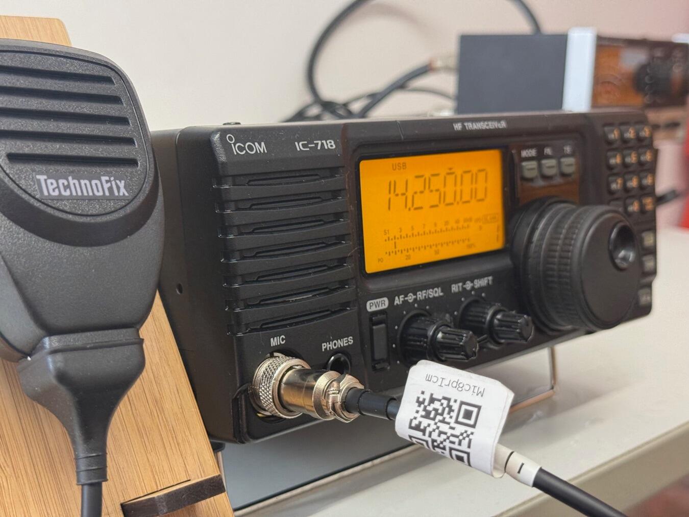 Second Hand Icom IC-718 HF Transceiver – Reliable & High-Quality ...