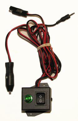 HS-1800 I-BOX High Sierra Control box for use with Icom rigs