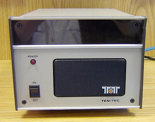 Second Hand Ten-Tec 961 Deluxe PSU/Speaker - radioworld