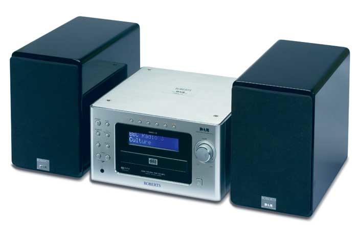 Roberts MP-16 MW/FM RDS/DAB/CD-MP3 Sound system - radioworld