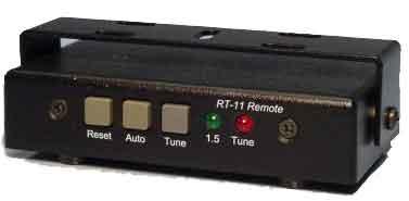 RT-11 Remote Control Head. - radioworld