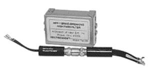 HPF-1 High pass TVI filter - radioworld