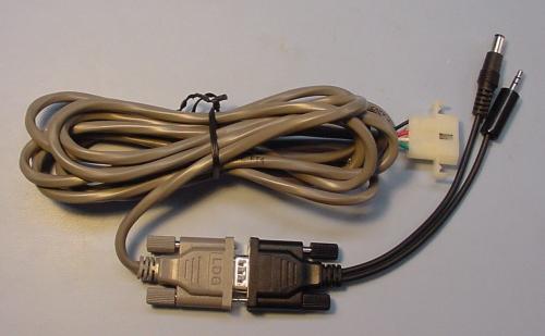 LDG Alinco Interface Cable AL-IC1 and AC-1 - radioworld