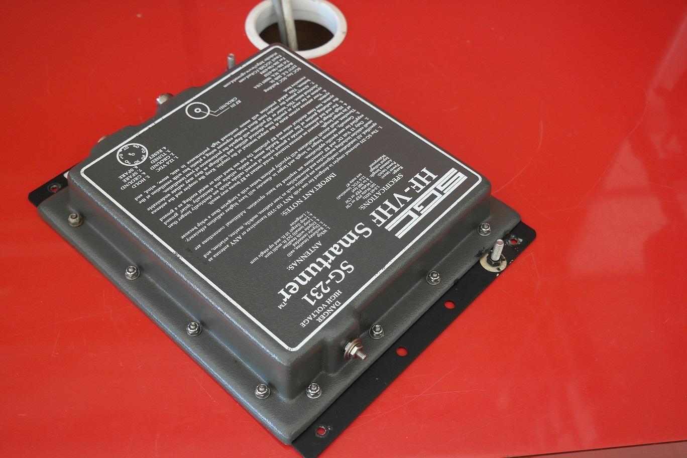 Second Hand SG-231 SGC Smartuner - Radioworld UK