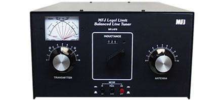 MFJ Antenna tuners - Radioworld UK
