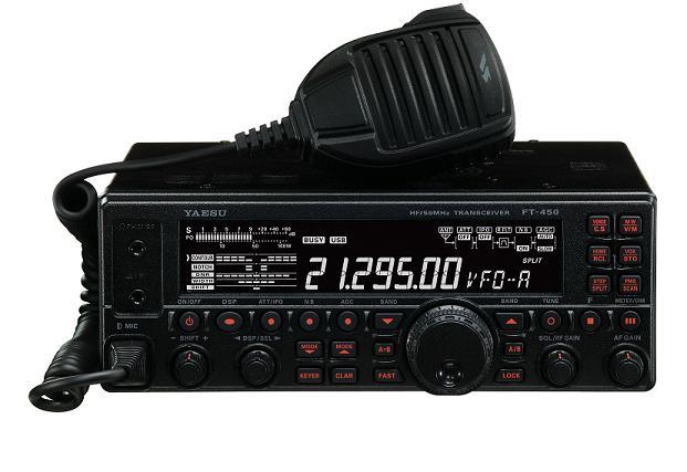 Yaesu FT-450 - radioworld