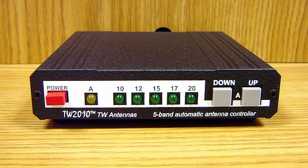 Second Hand TW-Antennas Transworld TW2010 (with TW4040) - radiow