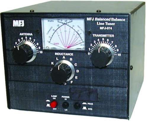 MFJ Antenna tuners - Radioworld UK
