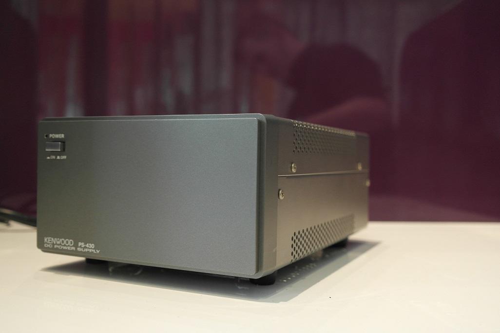 Second Hand Kenwood PS-430 Power Supply Matches TS-440SAT