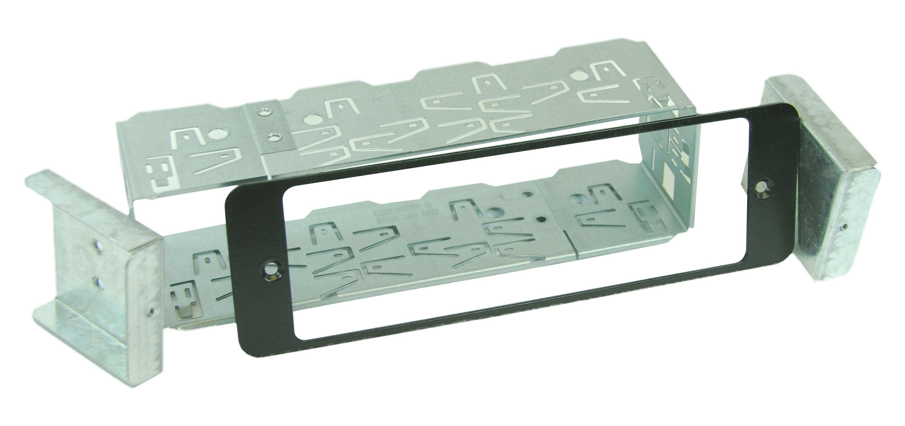 DIN MOUNTING KIT FOR PRESIDENT HARRY II / PRESIDENT JOHNNY II