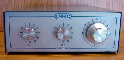 Second Hand Capco SPC-100 300W ATU - radioworld