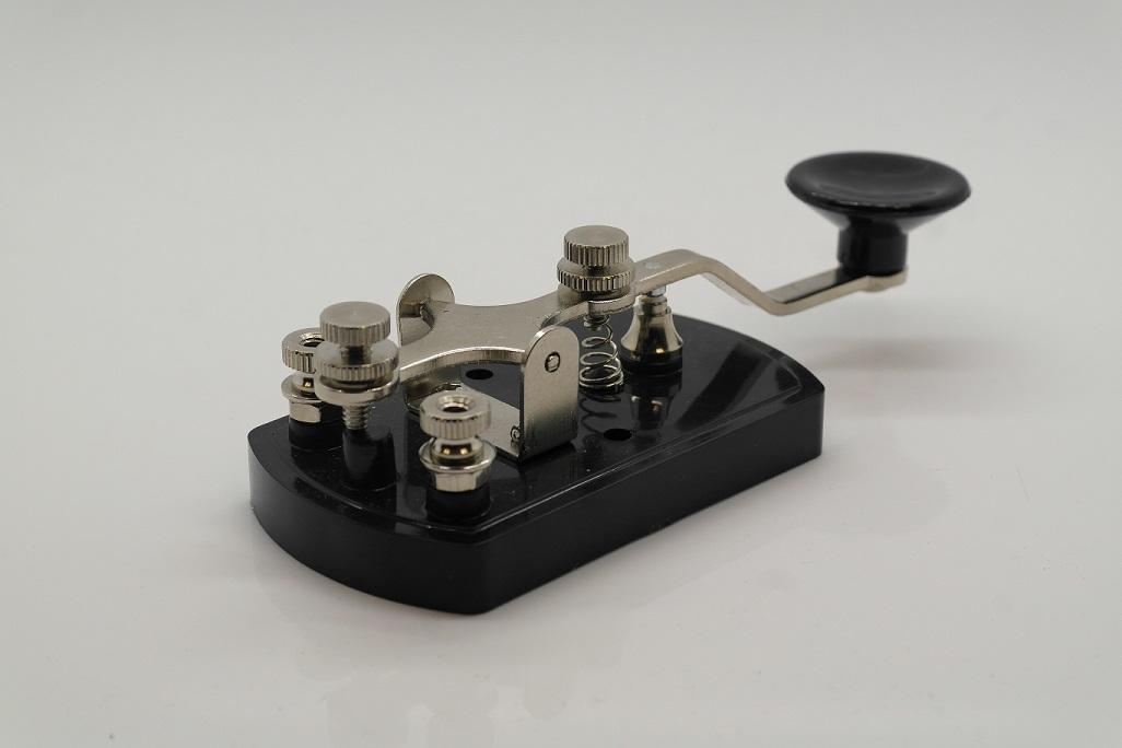 Second Hand MFJ-550 Morse Key - radioworld