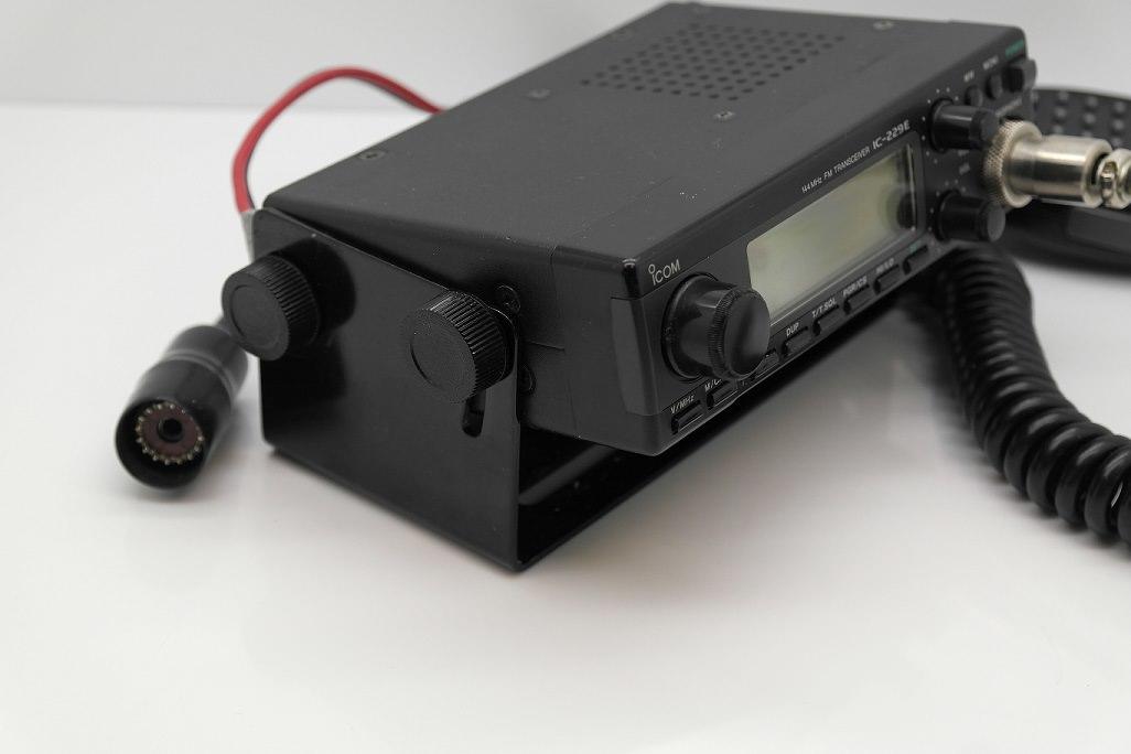 Second Hand Icom IC-229E 144MHz FM Mobile Transceiver - radiowor