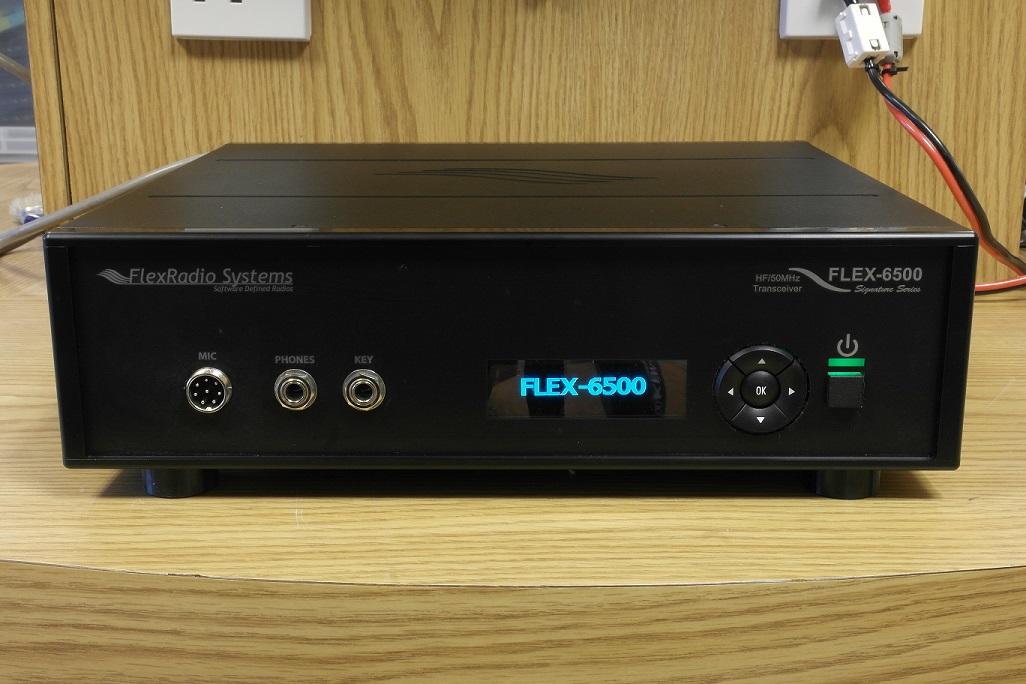 Second Hand Flexradio FLEX-6500 HF/50MHz SDR Transceiver