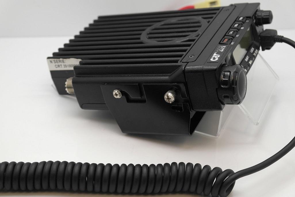 Second Hand CRT VHF 2m Mobile FM Transceiver - radioworld
