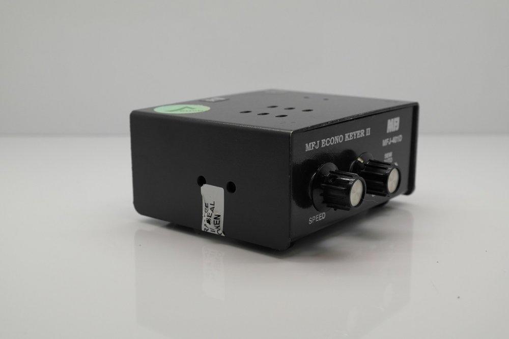 Second Hand MFJ-401D Curtis Econo Keyer - radioworld