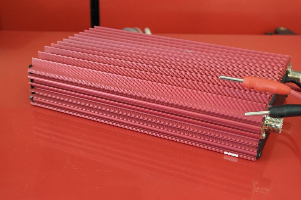 Second Hand RM Amplifiers KL-500 FM SSB Amplifier - RW UK