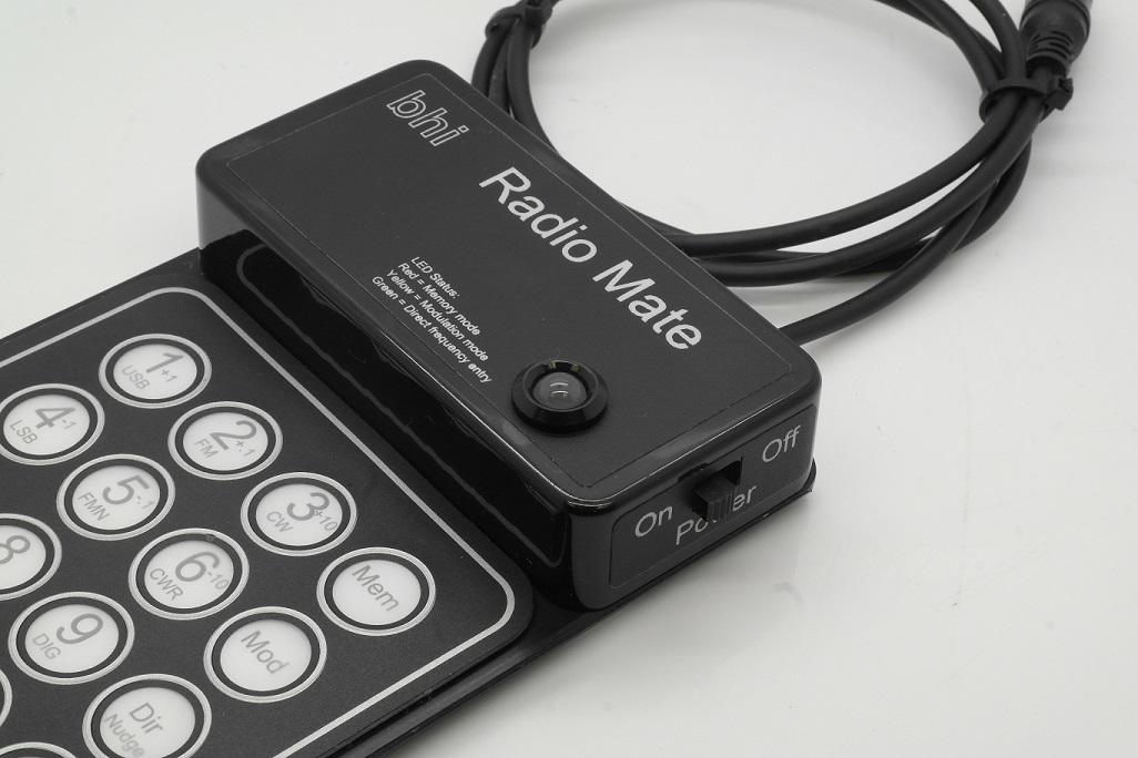 Second Hand Bhi Radiomate Keypad - radioworld