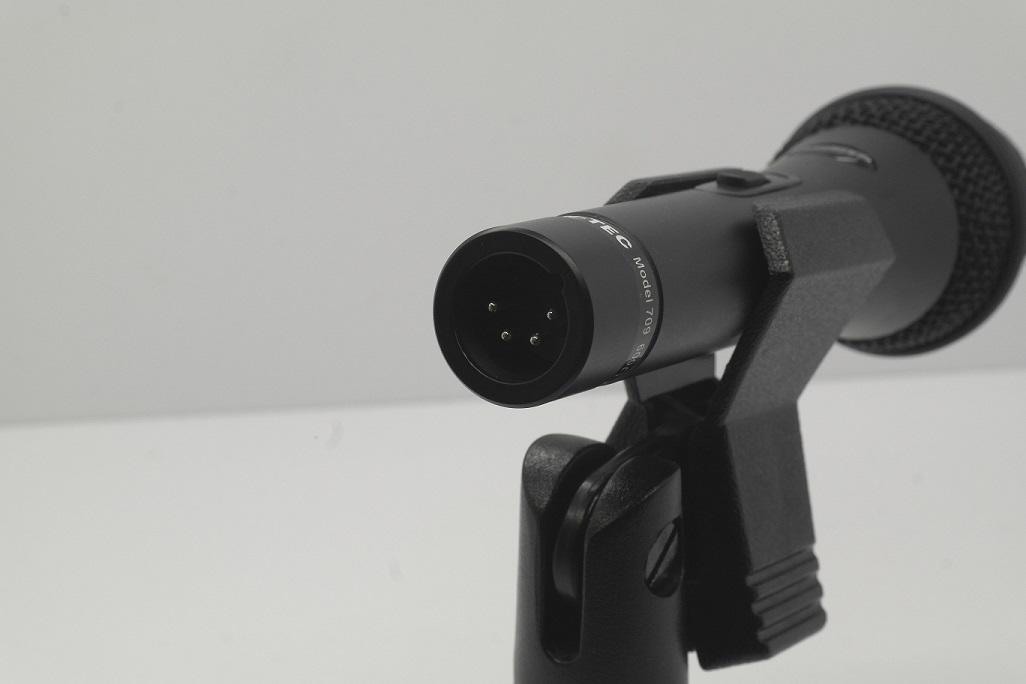 Second Hand TenTec 709a Cylinder Microphone