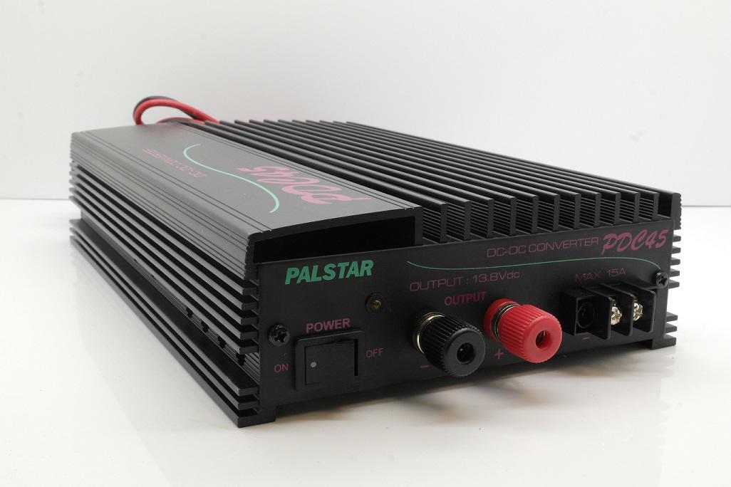 Second Hand Palstar PDC-45 DC-DC Converter