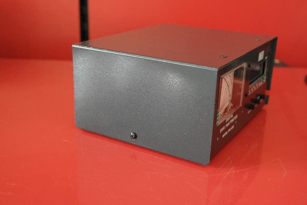 Second Hand MFJ-828 Digital SWR/Wattmeter/Frequency Counter