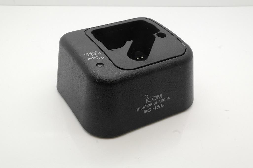 Second Hand Icom BC-156 Desktop Charger for IC-R20
