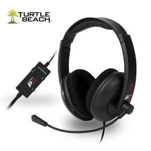 Turtle Beach EarForce P11 Amplified Stereo Gaming Headset radi