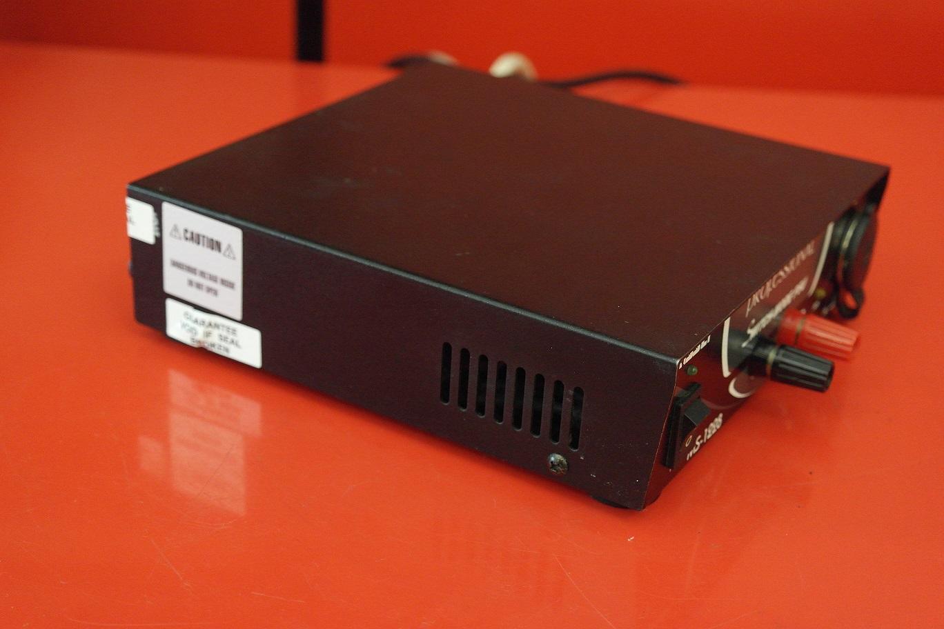 Second Hand Nissei MS-1228 Switch Mode 25 Amp Power Supply