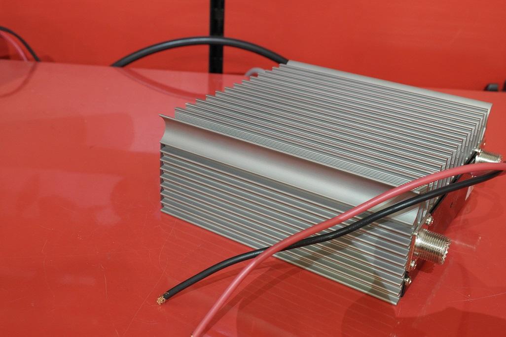 Second Hand Zetagi B-300P 300w HF Amplifier - RW UK