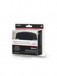 Playstation 3 Wireless Keypad - radioworld