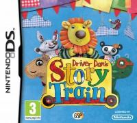 Driver Dan's Story Train Nintendo DS