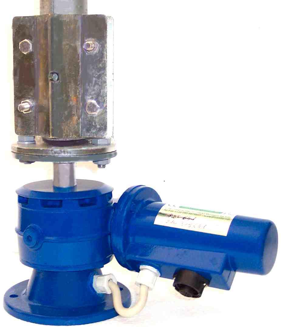 Second Hand PRO-SIS-TEL PST641 Medium duty antenna Rotator, - ra