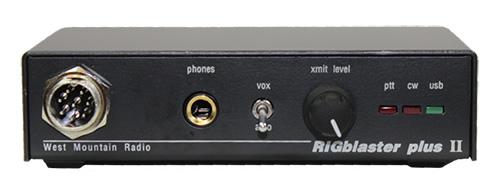 RIGblaster Plus II 58005-1158 available here - radioworld