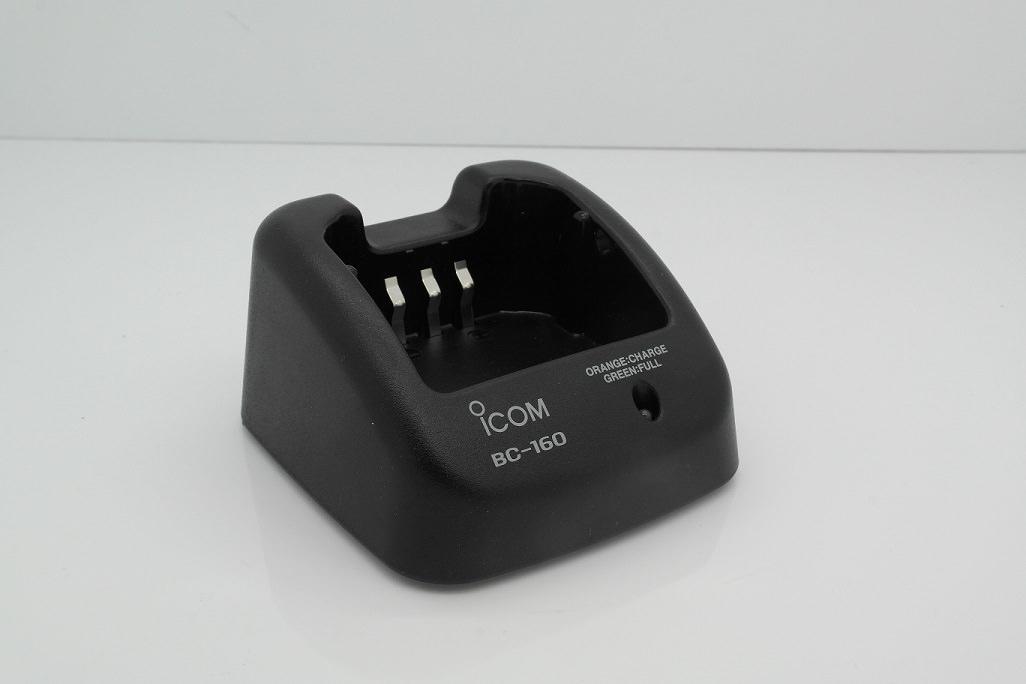 Second Hand Icom BC-160 Desktop Rapid Charger - RadioworldUK