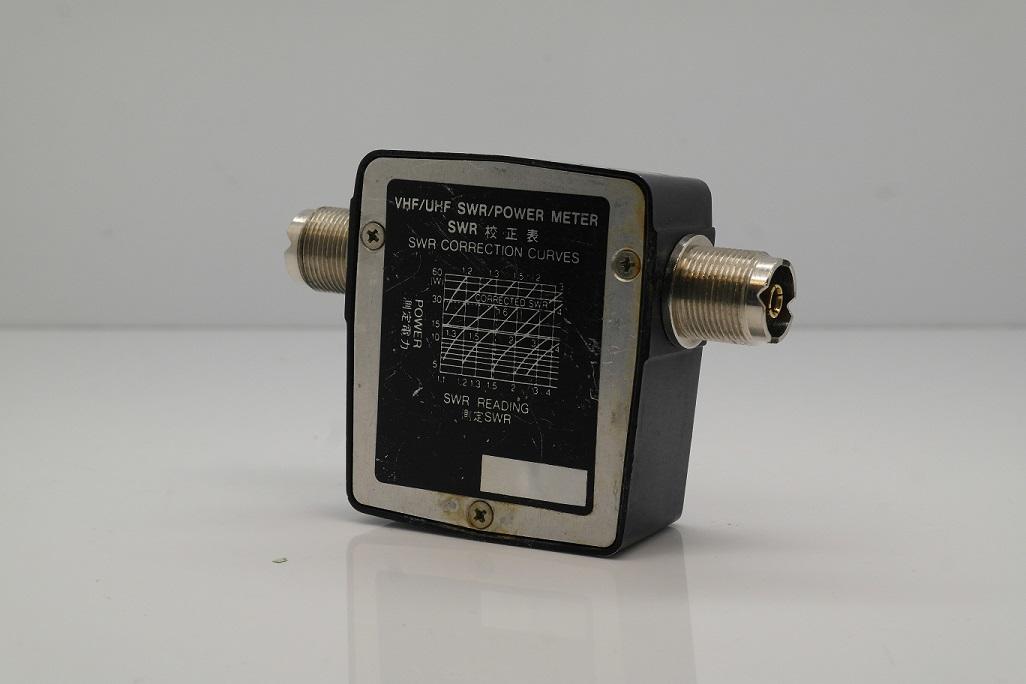 Second Hand TSA-6601 VHF/UHF Inline SWR/Power Meter