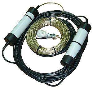 Comet CWA-1000 HF wire antenna is a 5-band dipole wire antenna ...