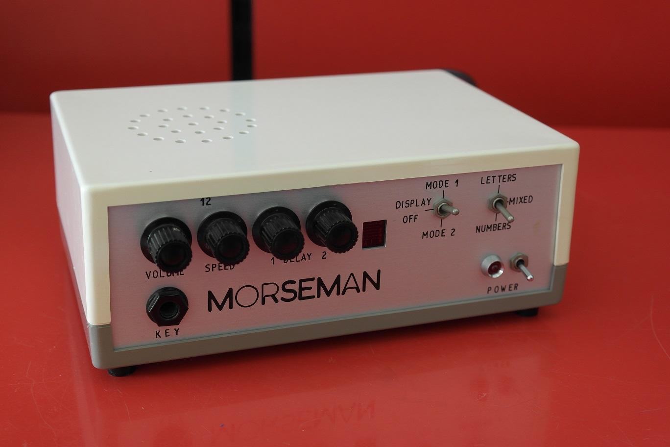 Second Hand MorseMan Morse Code Tutor - Radioworld UK