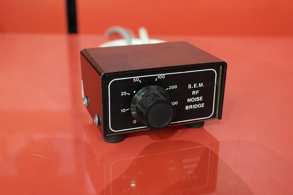 Second Hand S.E.M. RF Noise Bridge - Radioworld UK