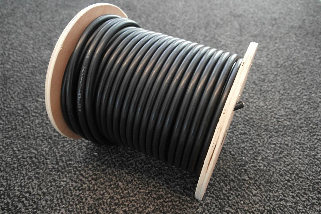West Flex 103 Coax Cable 50 Ohm Military Spec 50 Metre Drum