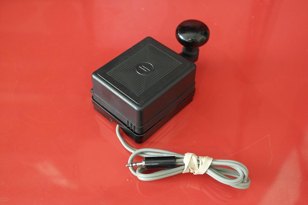 Second Hand Russian Military Straight Morse Key - Radioworld