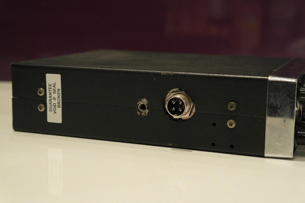 Second Hand Uniden 200 Mobile CB Radio With UK FM & EU Mid