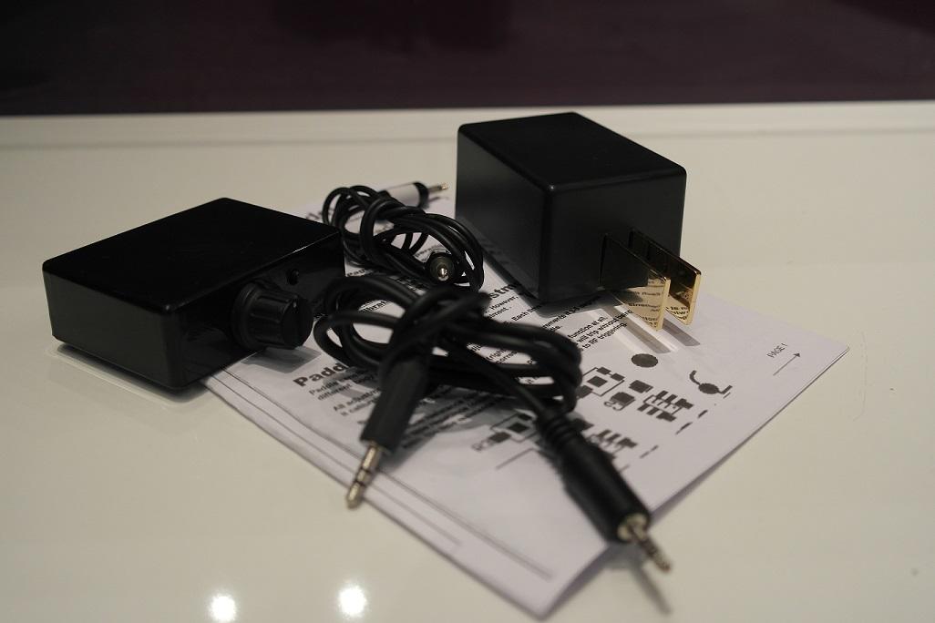 Second Hand CW Touch Paddle Model P6 - Radioworld UK